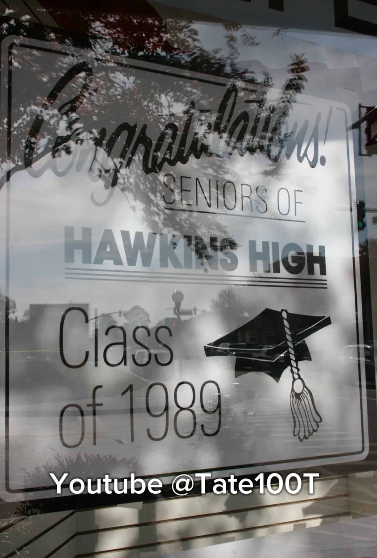 New Stranger Things Season 5 Leak Hints at a Graduation Scene Where the ...