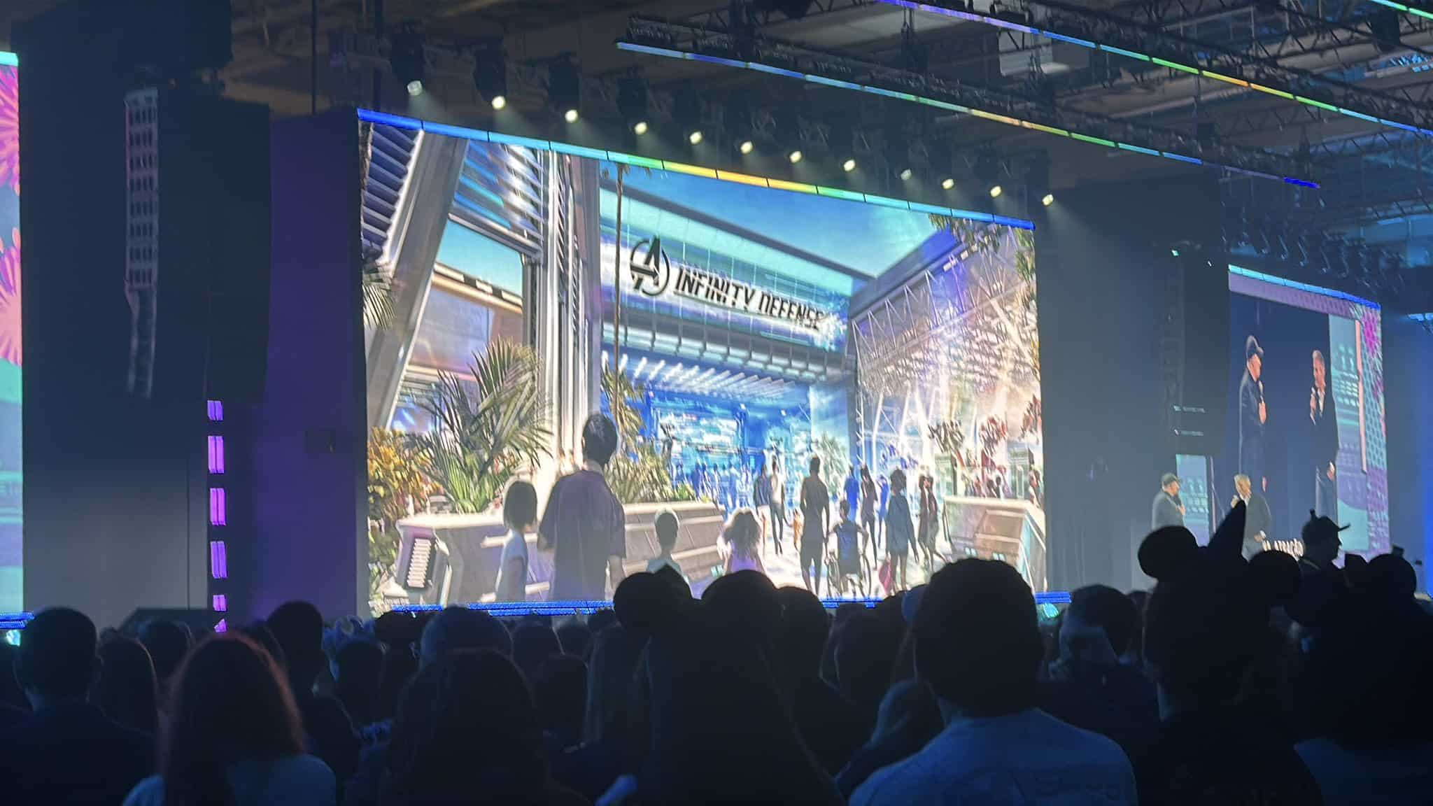 Kevin Feige Reveals Marvel's Future at Disney D23 Brazil: New ...
