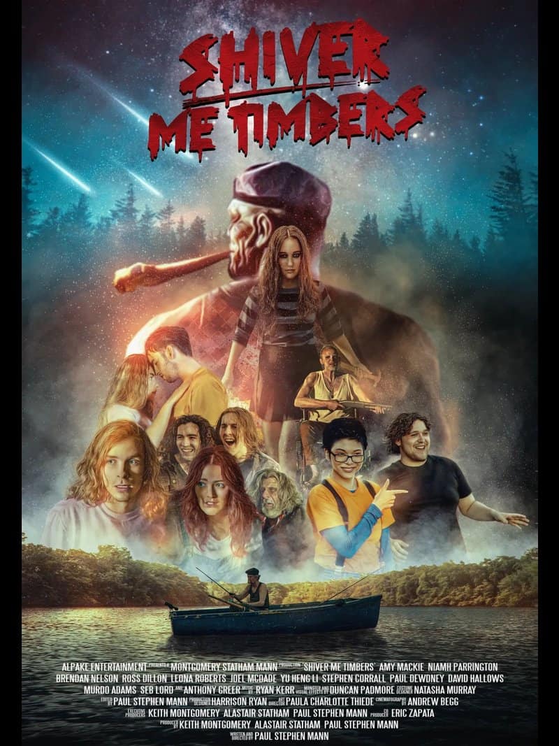 First Trailer Released for Shiver Me Timbers – The 'Popeye' Horror Film
