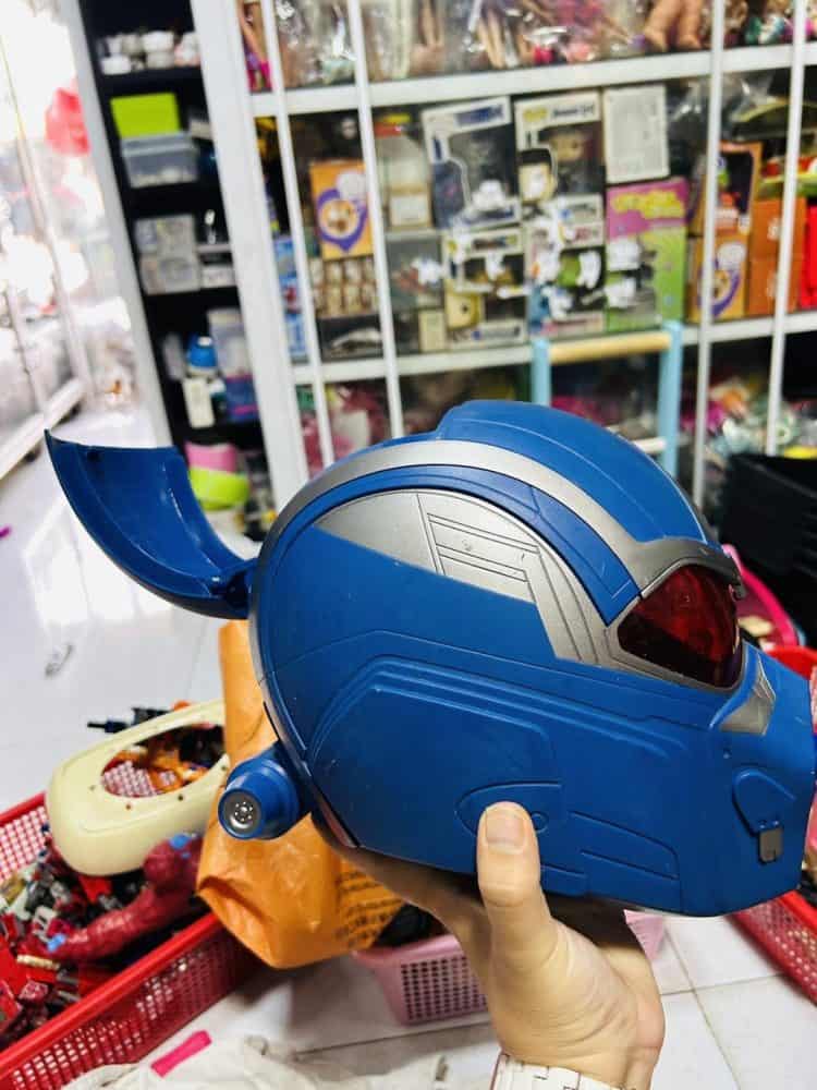First Look: Marvel's 'Captain America: Brave New World' Popcorn Bucket ...