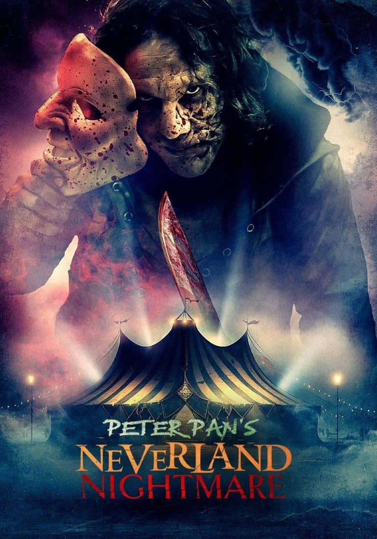 Poohniverse’s ‘Peter Pan's Neverland Nightmare’ Theatrical Release Date ...