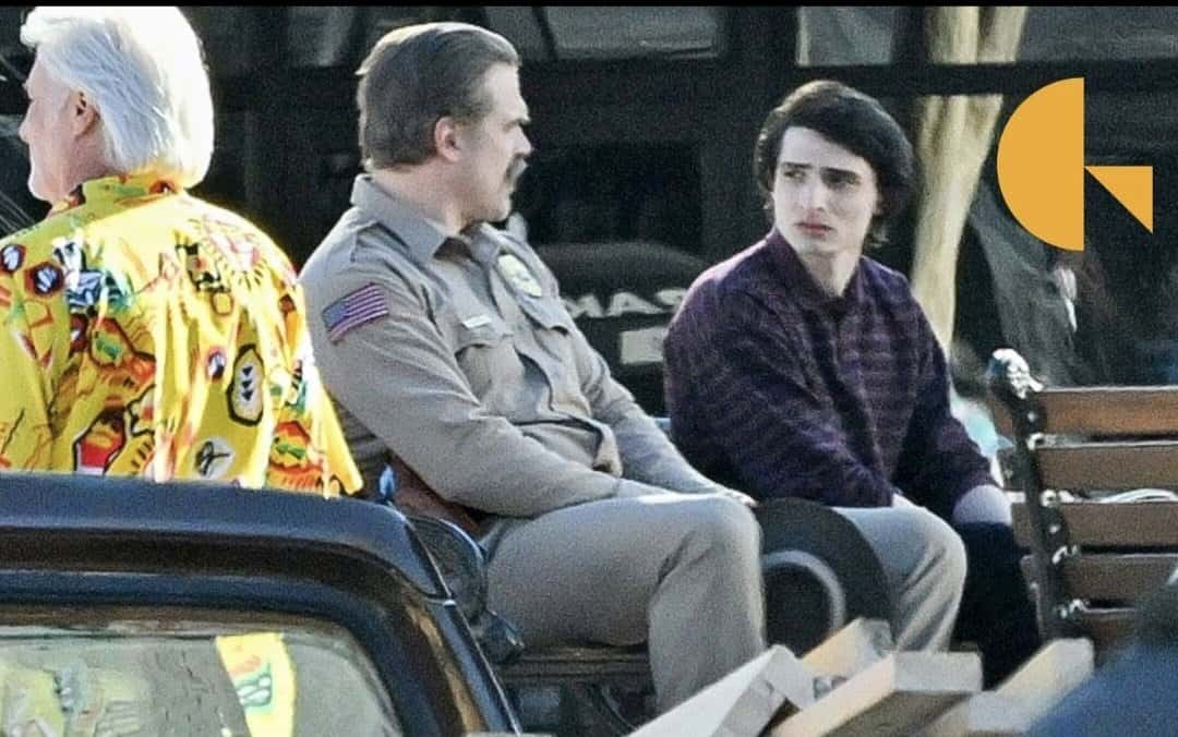 New Stranger Things Season 5 Set Photos Tease Emotional Farewell Scene ...