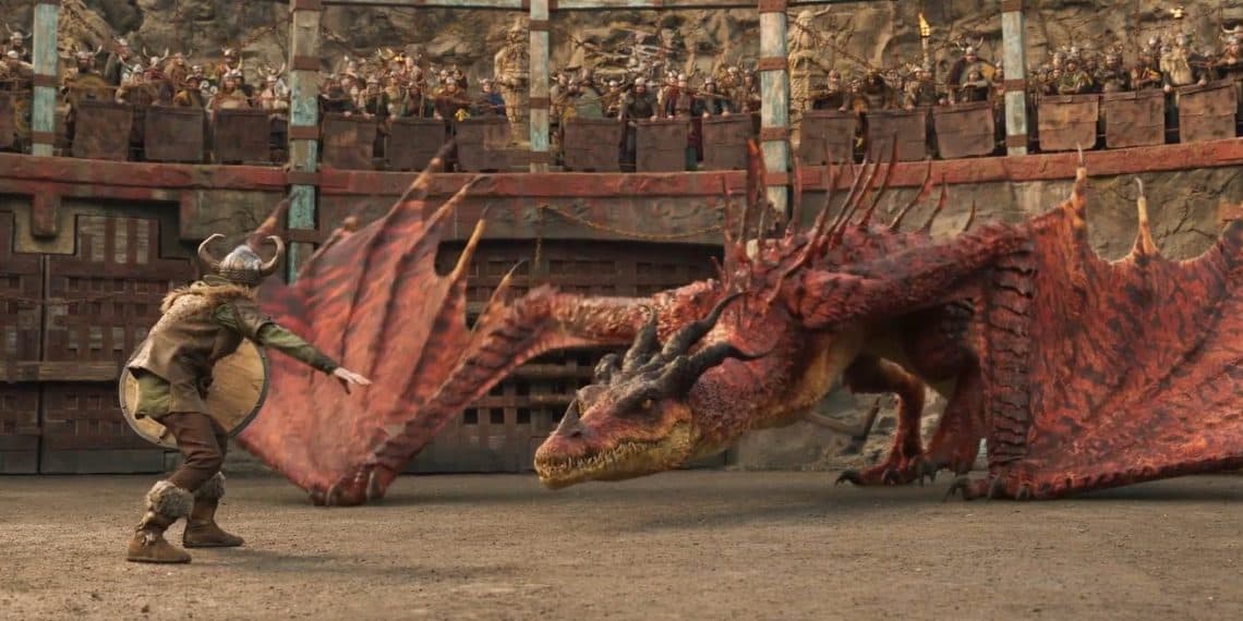 New How To Train Your Dragon Trailer Reveals First Look at Hookfang and ...