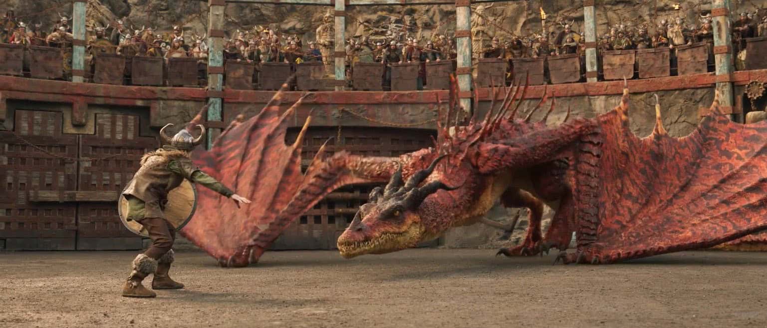 New How To Train Your Dragon Trailer Reveals First Look At Hookfang And New How To Train Your Dragon Trailer Reveals First Look At Hookfang And