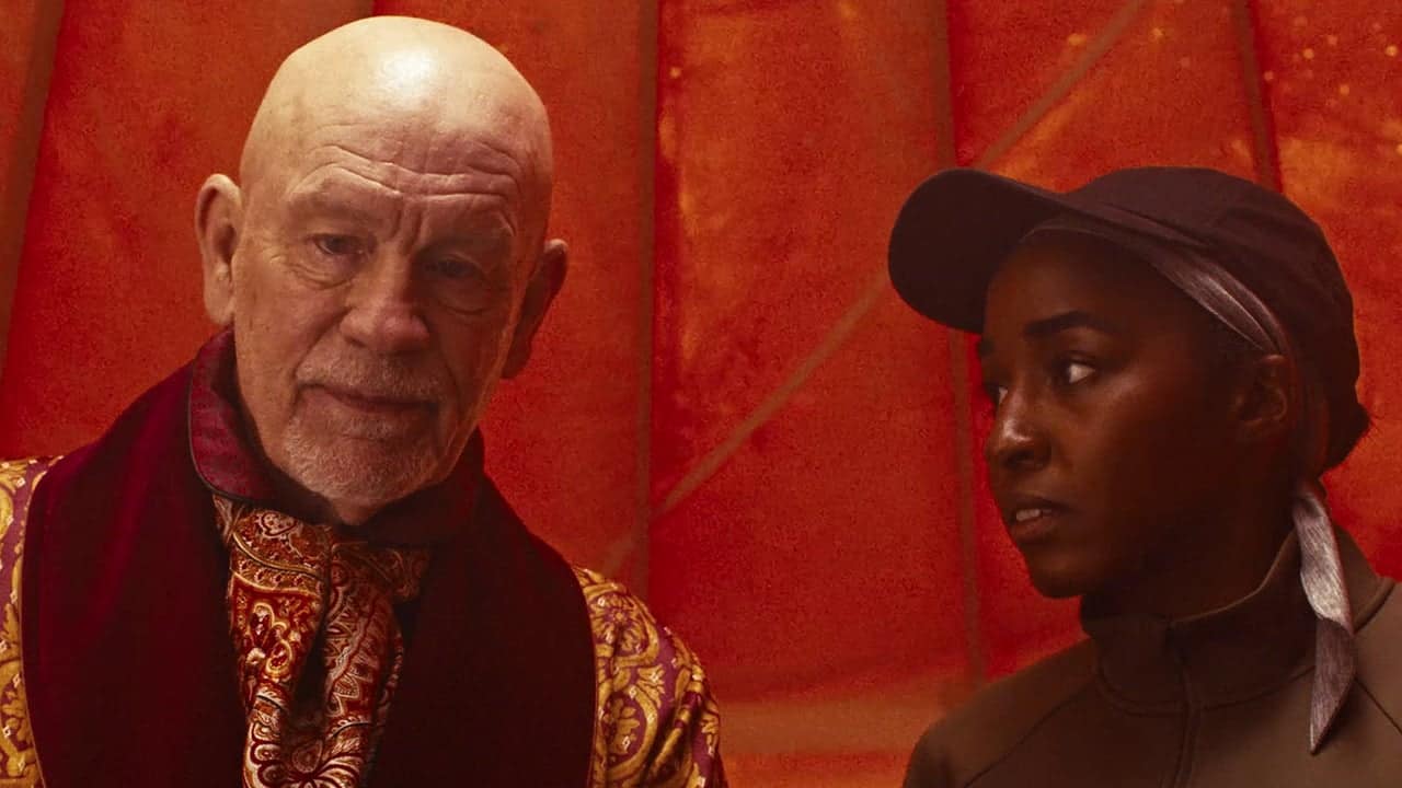 A24 Drops First Trailer for Opus, Starring Ayo Edebiri and John Malkovich