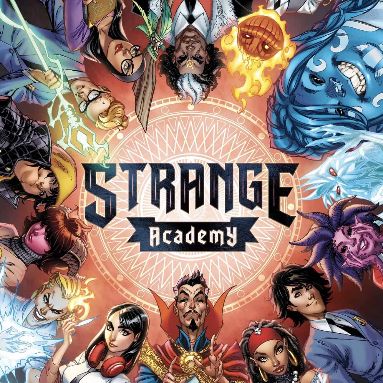 Marvel’s ‘Strange Academy’ on the Fast Track, Production Could Begin in ...