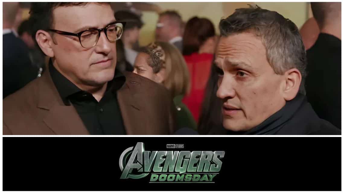Upcoming Avengers Films Will Shock Fans, Say Russo Brothers
