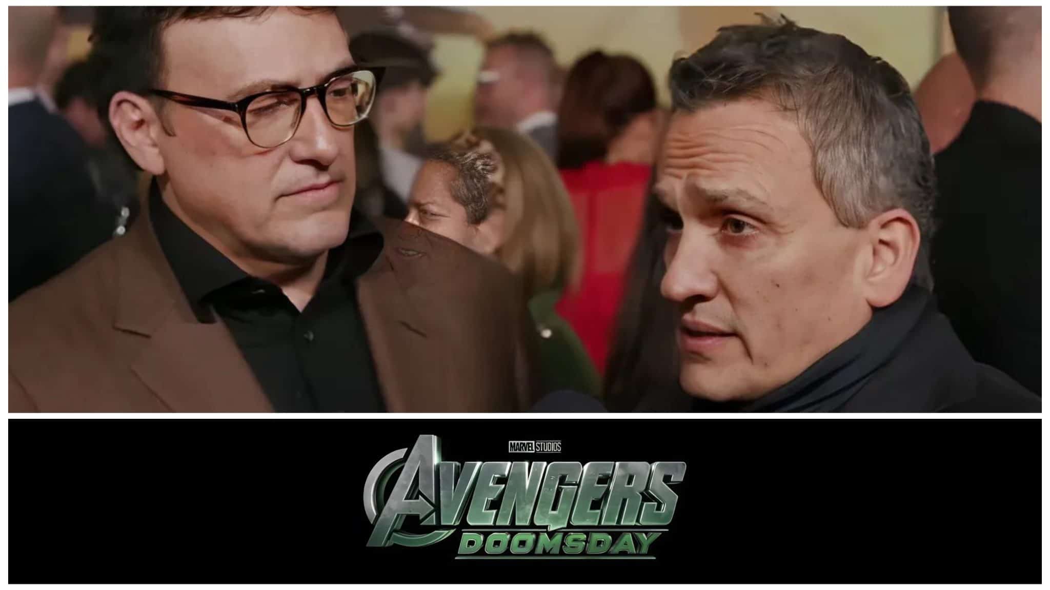 Upcoming Avengers Films Will Shock Fans, Say Russo Brothers