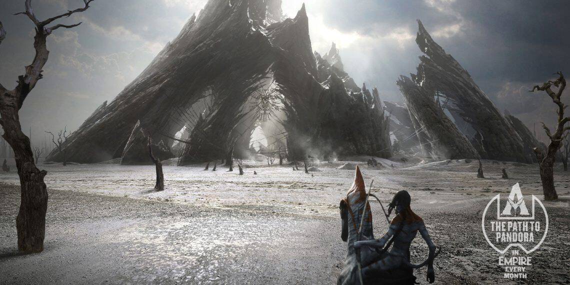 First Look at the Ash Village of the Mangkwan Clan in ‘Avatar: Fire and ...