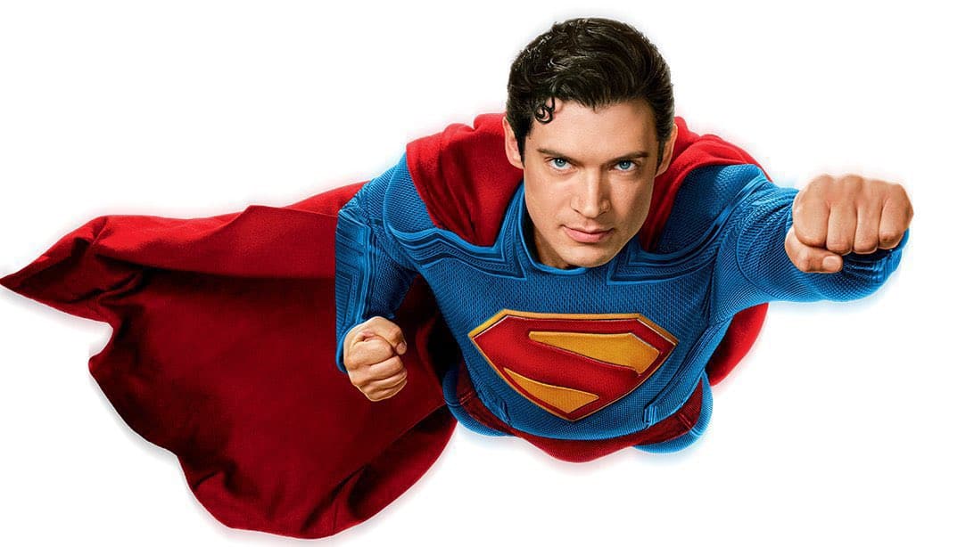New Promo Art Images for James Gunn's Superman Revealed Ahead of ...