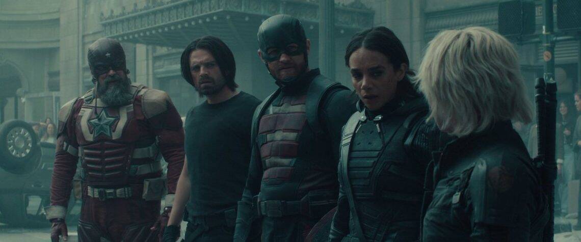 Marvel Studios' Thunderbolts* Official Runtime Revealed