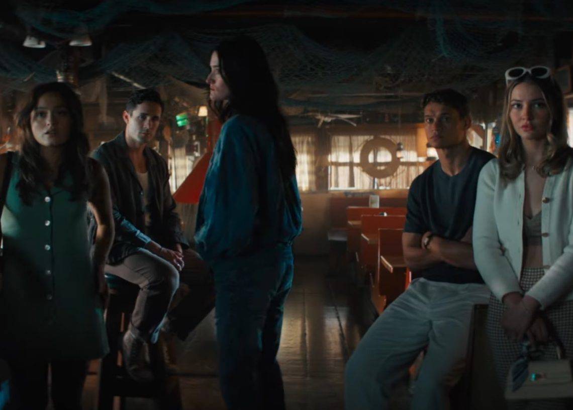 Official Dance Scene Featuring Mrs. Chen and Venom from Venom: The Last ...