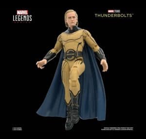First Look at Lewis Pullman’s Sentry in Thunderbolts* Revealed Through ...