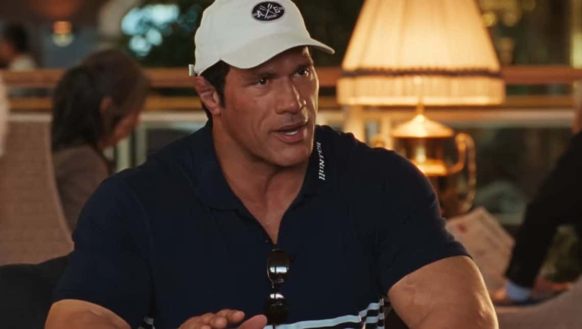 A24 Drops First Trailer for The Smashing Machine Starring Dwayne Johnson
