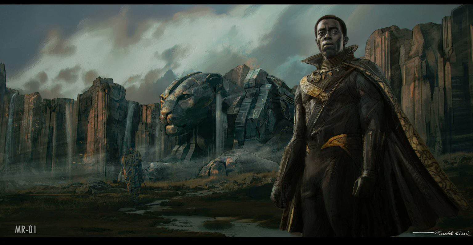 Black Panther 3: New Title and Filming Update Revealed