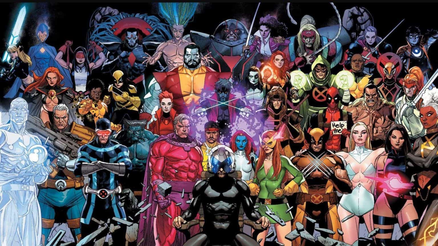 Marvel Studios Reportedly Sets Mr. Sinister, Senator Kelly & Bolivar ...