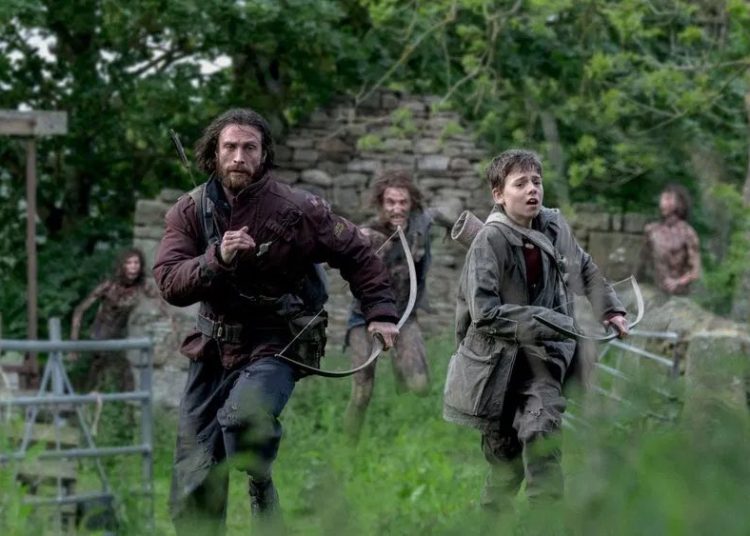 iPhones Used on Set of ‘28 Years Later’ With Special Rigs for Unique Shots