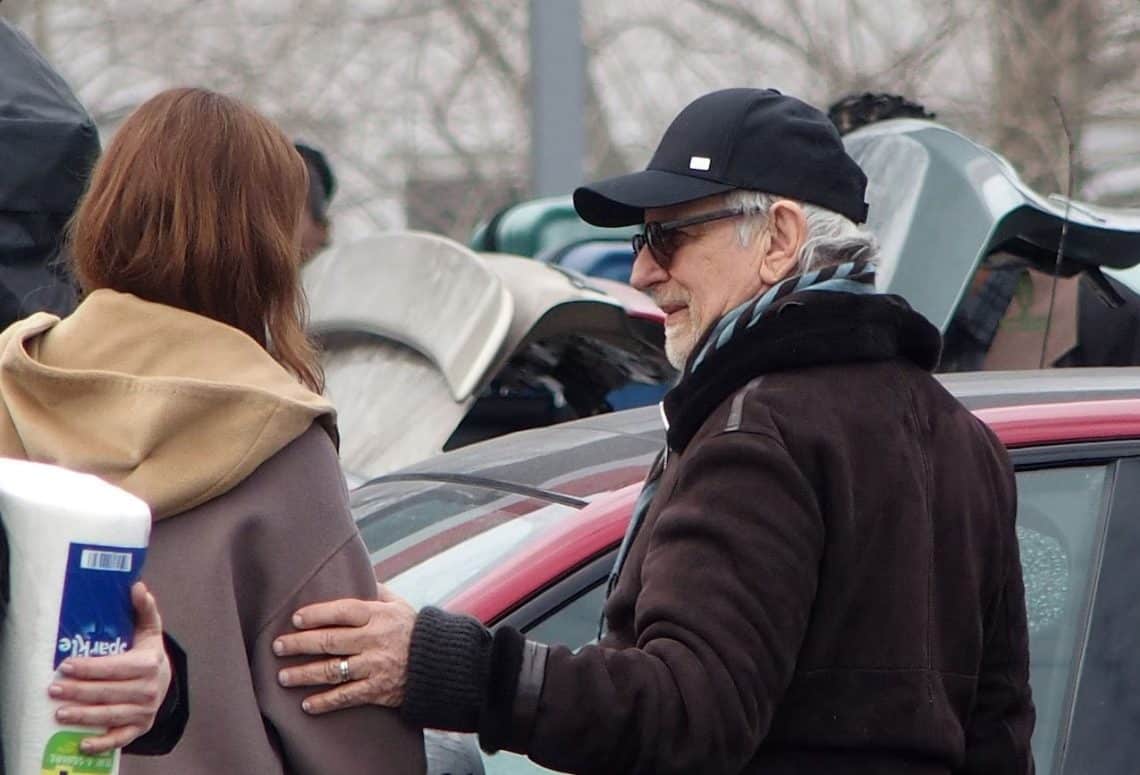 Steven Spielberg’s Untitled UFO Movie Has Wrapped Filming, Confirms ...