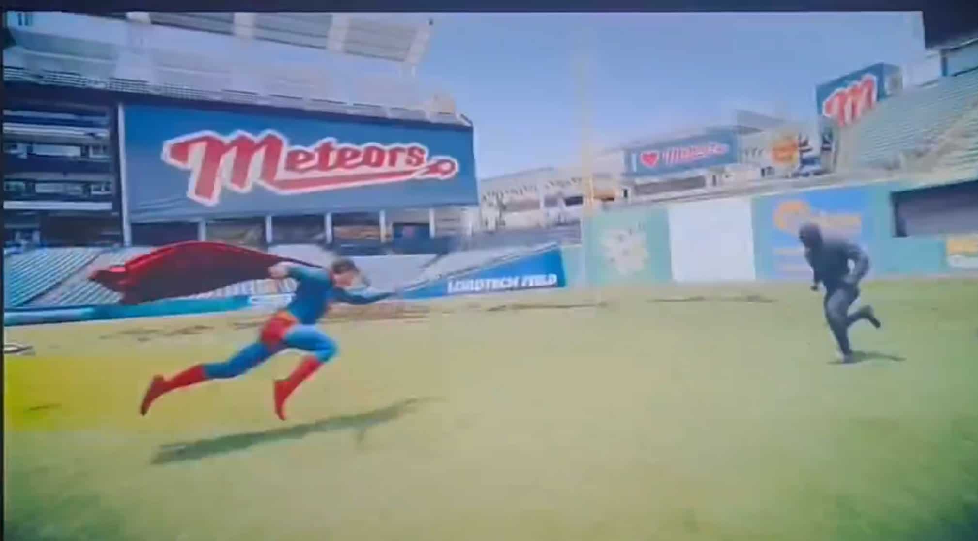 James Gunn’s Superman TV Spot Airs During NBA Finals Featuring New ...