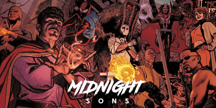 Marvel’s Midnight Sons Movie Reportedly Back in Development