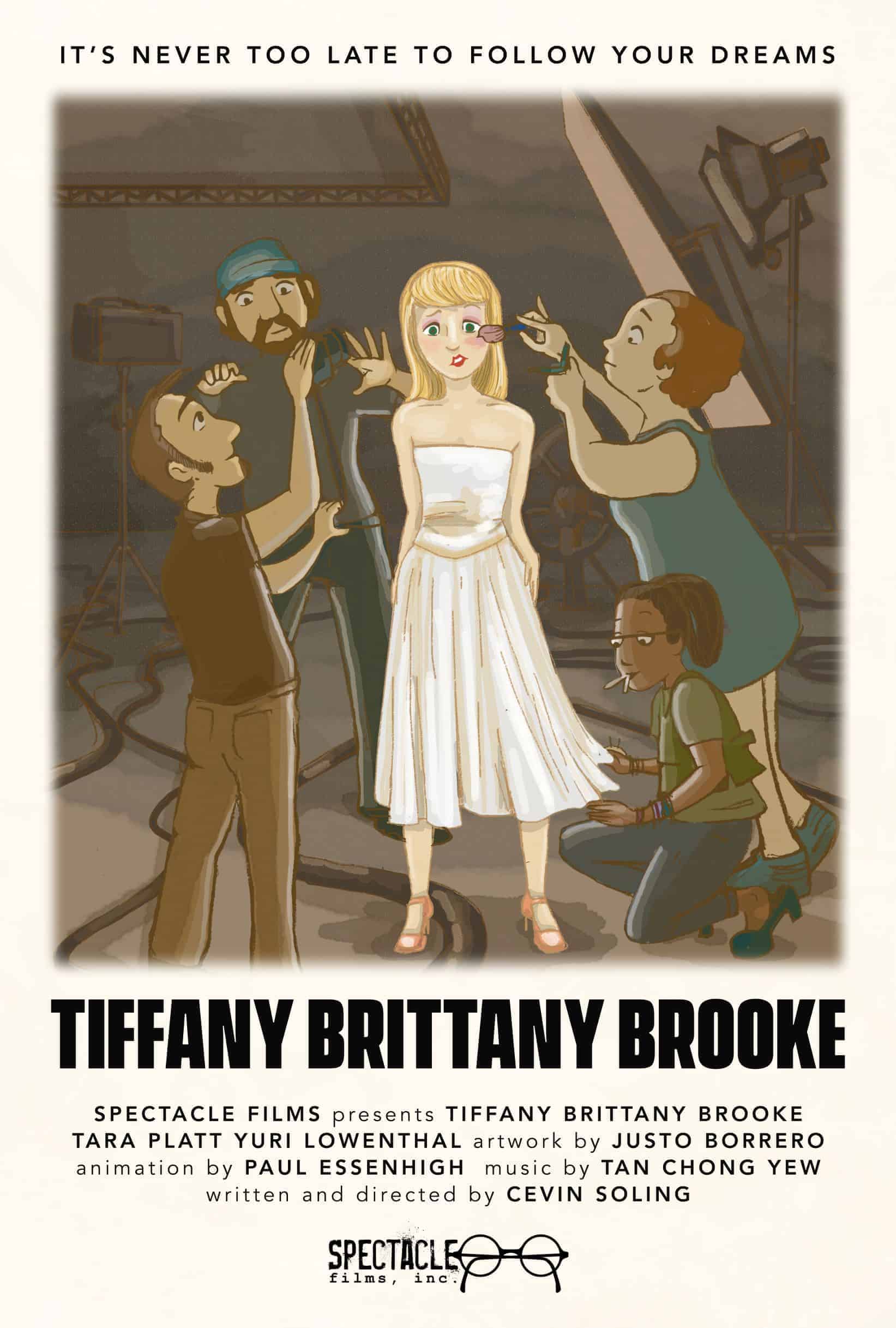 Cevin Soling’s Tiffany Brittany Brooke to Screen at Marina del Rey Film ...