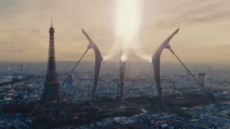 First Look at The Fantastic Four Inside Galactus’ Worldship (Taa II) in ...