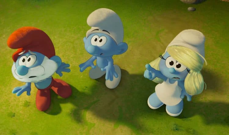 ‘Smurfs’ Live-Action Animated Movie: VOD Release Date Revealed