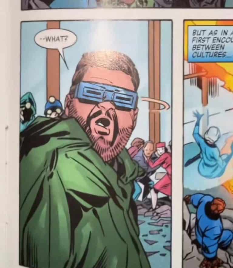 Paul Walter Hauser Is Marvel’s Mole Man, Confirmed by Fantastic Four ...