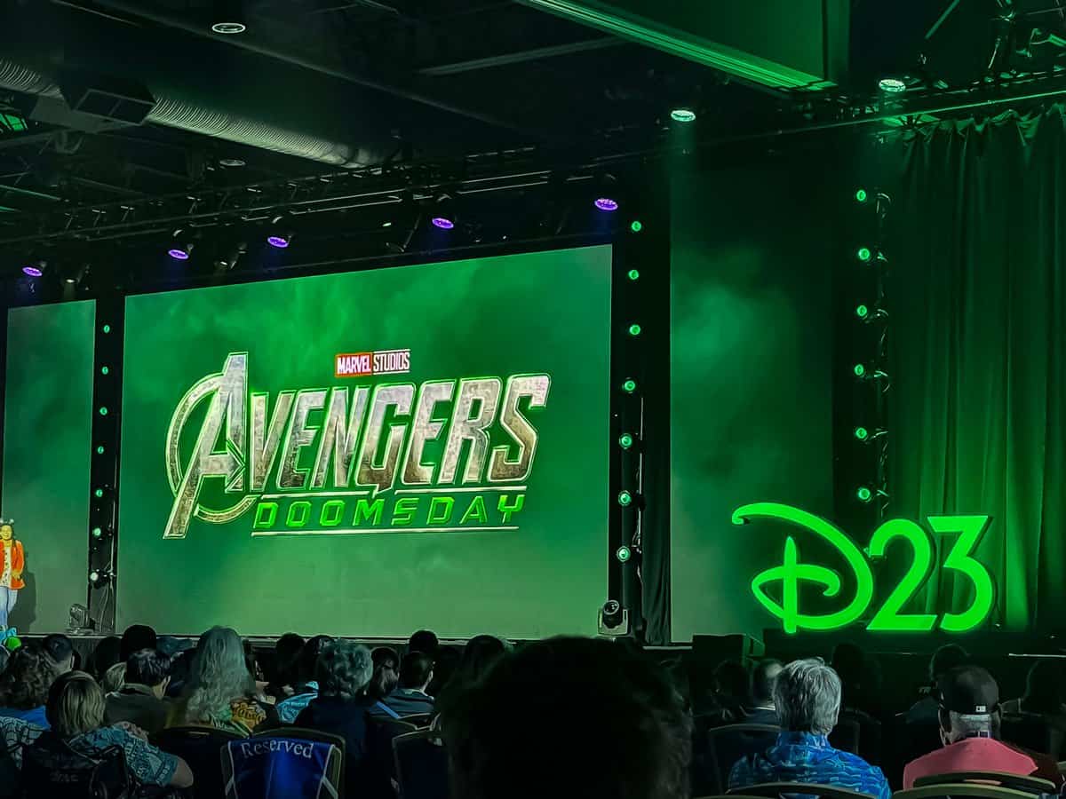 New Avengers: Doomsday Teaser Revealed at D23 Teases X-Men, Fantastic ...