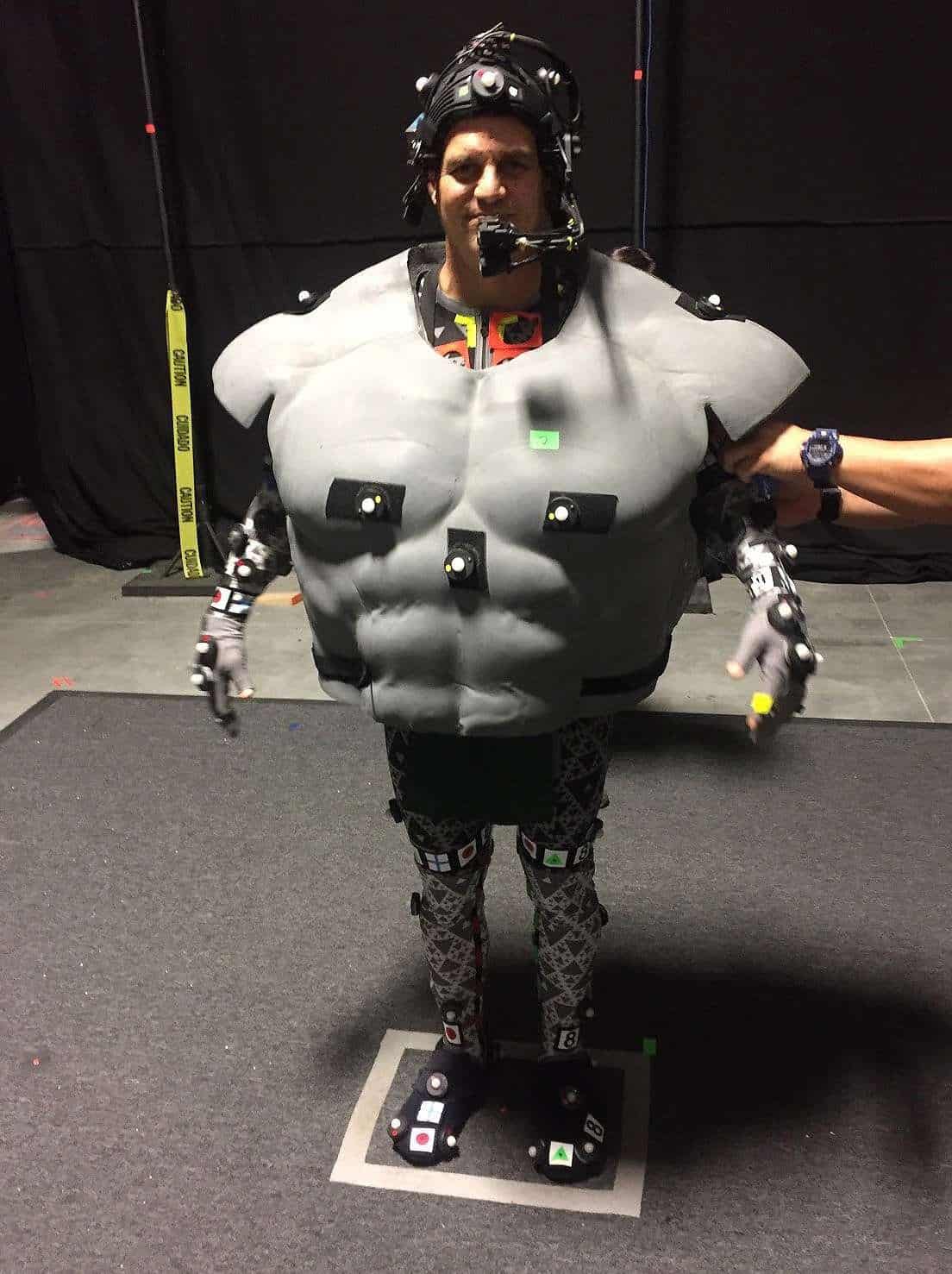 Mark Ruffalo Reportedly Begins Hulk Motion Capture for Marvel’s Spider ...
