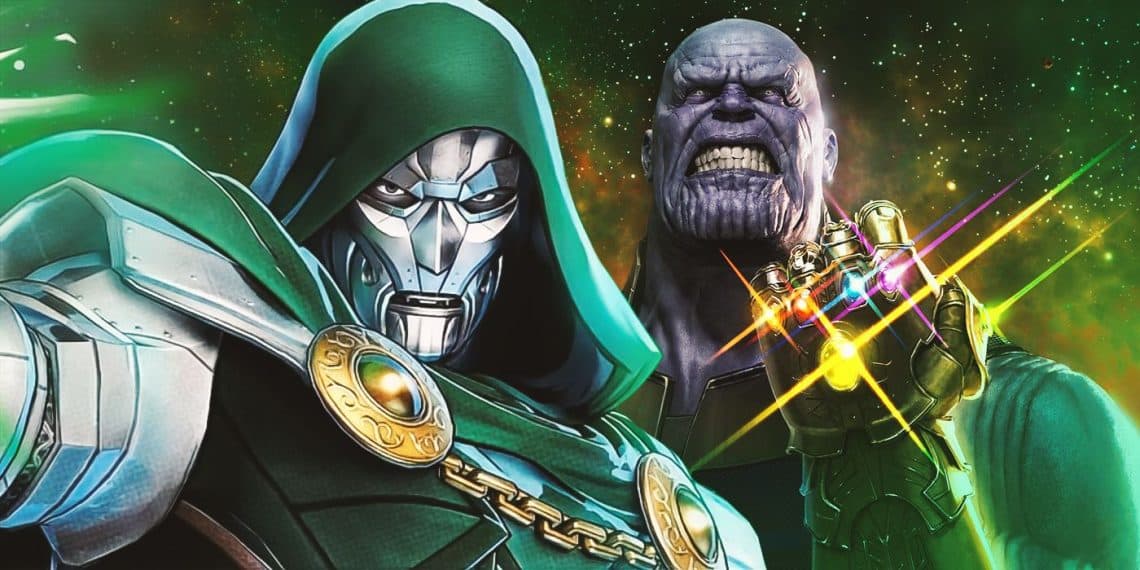 Doctor Doom Forms His Own Team in Avengers: Doomsday, Plans to Use ...