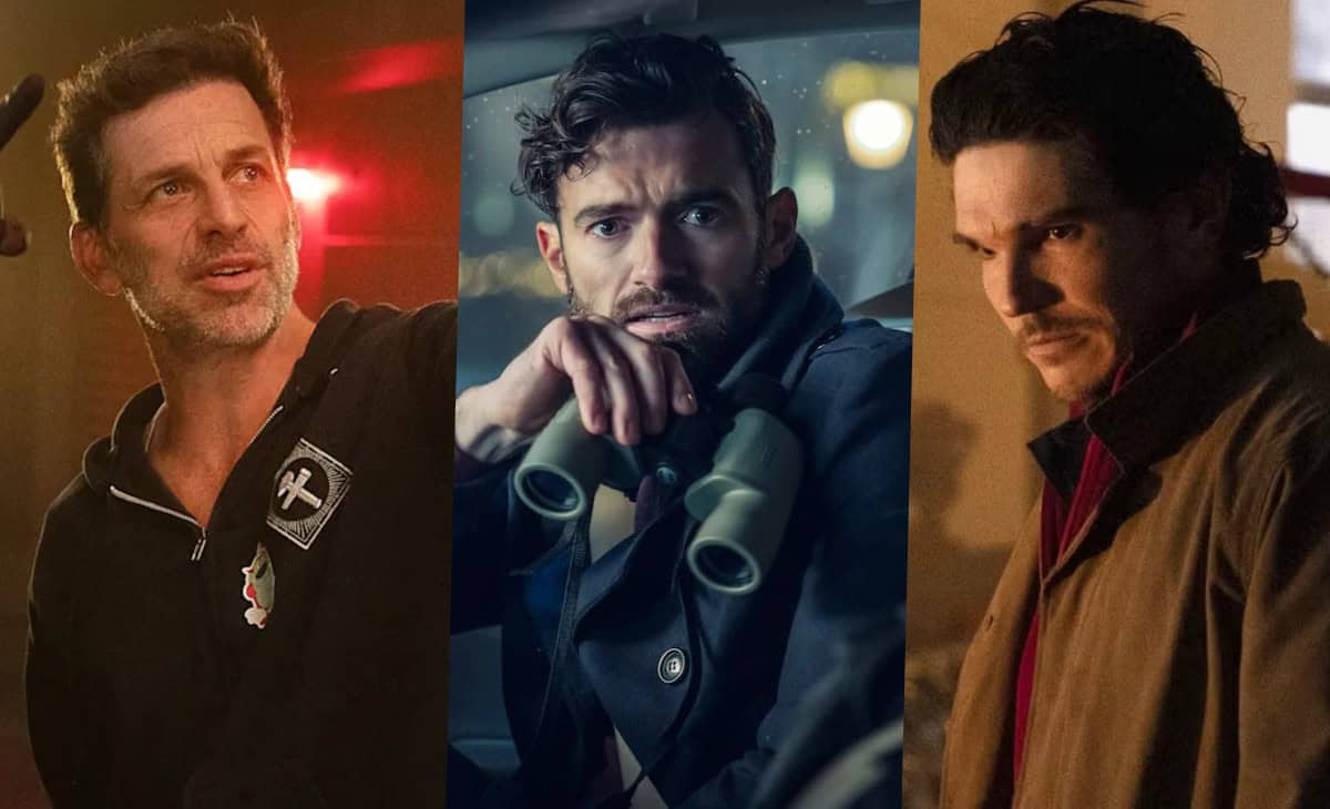 Zack Snyder’s Passion Project ‘The Last Photograph’ First Plot Details ...
