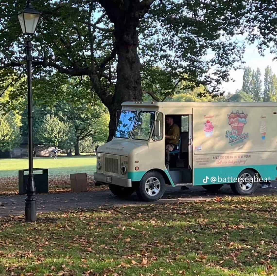 Marvel’s Spider-Man: Brand New Day Filming at Battersea Park in London ...