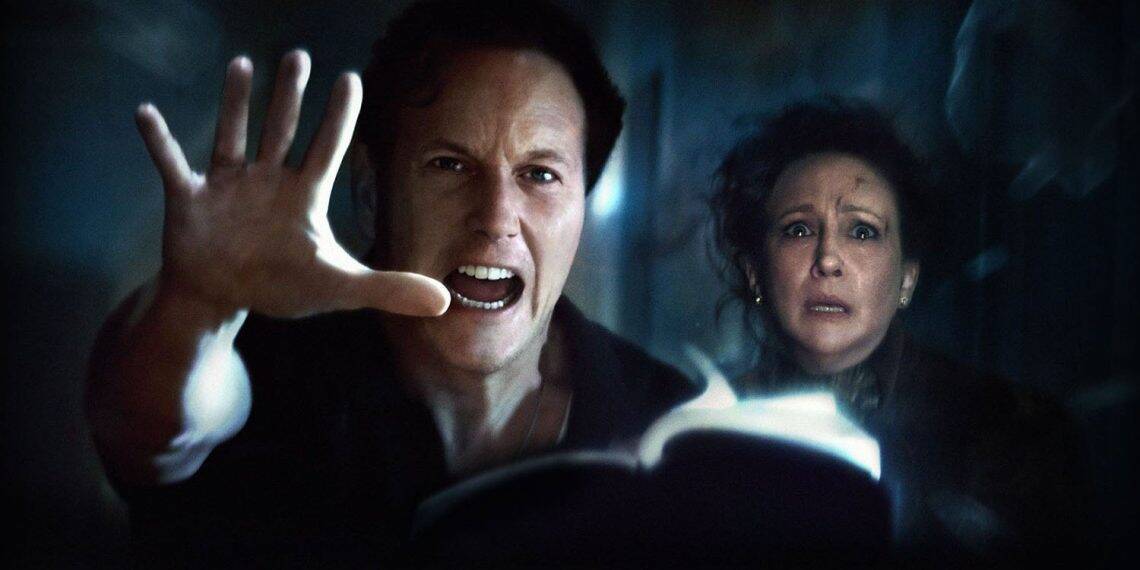 Exclusive: First Image of The Conjuring: Last Rites’ Original Mirror ...