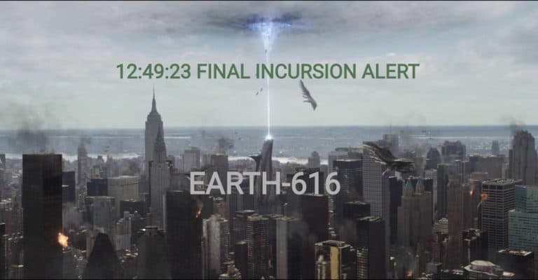 Reed Richards, Shuri, and Beast Build Device to Track Final Incursion ...