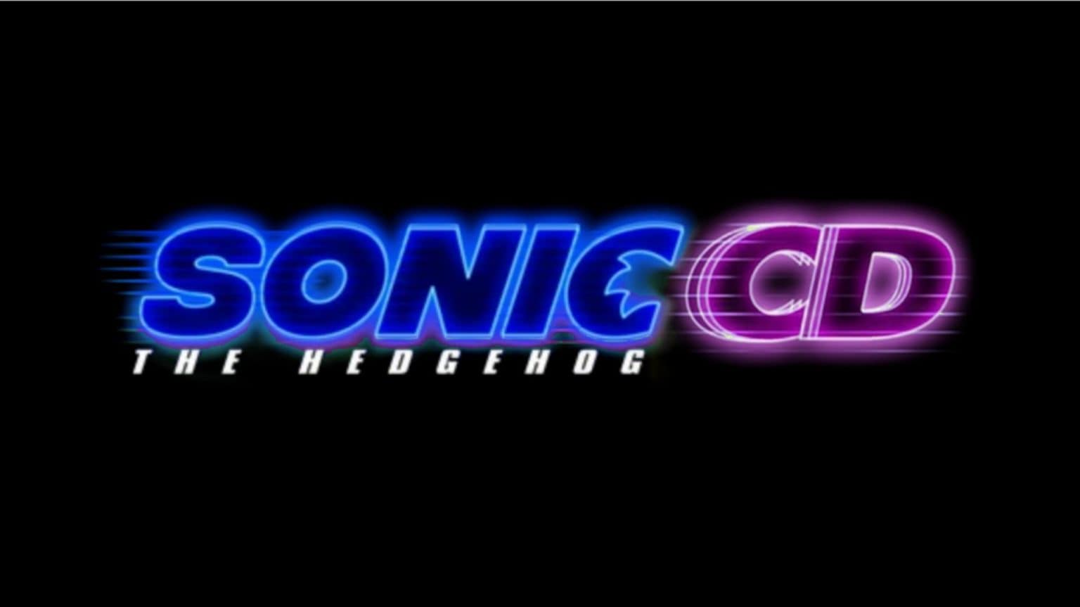 Paramount Reportedly Considering “Sonic CD” as the New Title for Sonic ...