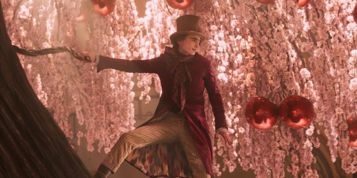 ‘Wonka 2’ to Begin Filming in January 2026, Described as a Musical ...