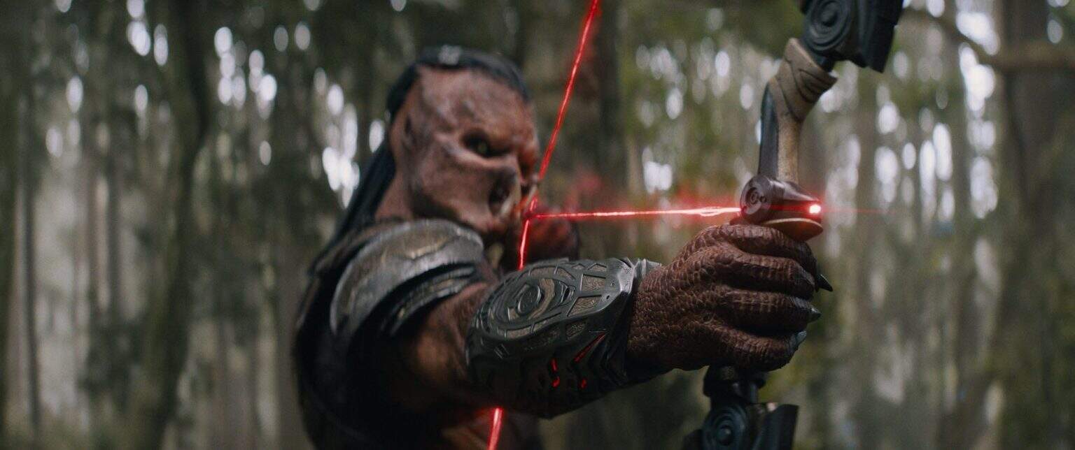 'Predator: Badlands' VOD Release Date Revealed