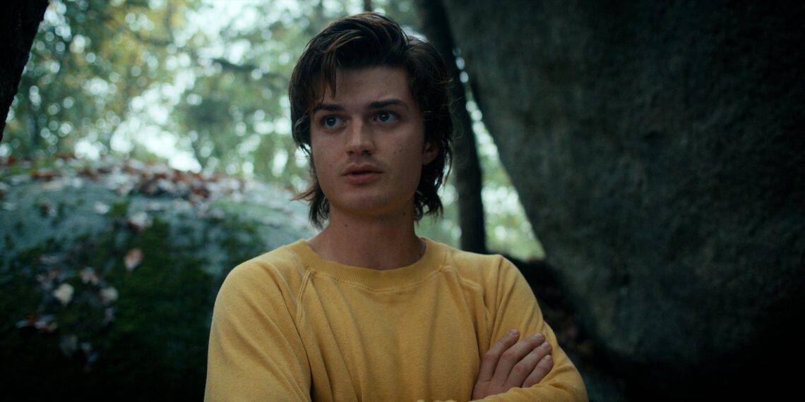 ‘Stranger Things’ Creators Reveal Steve Harrington Was Almost Killed ...