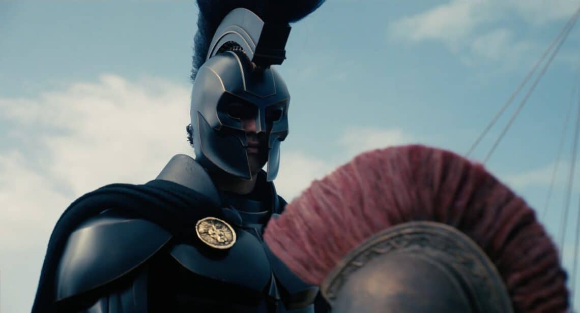 First Trailer for Christopher Nolan’s The Odyssey Starring Matt Damon ...