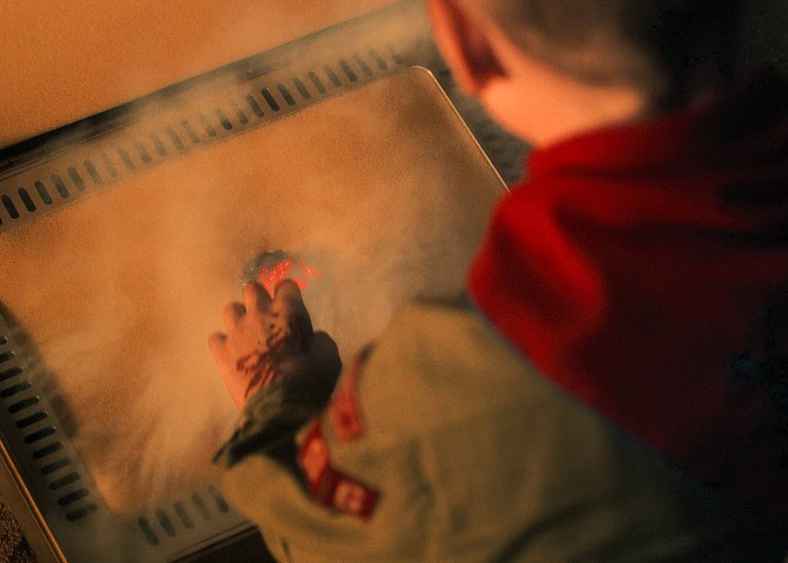 First Look at The Fantastic Four Inside Galactus’ Worldship (Taa II) in ...