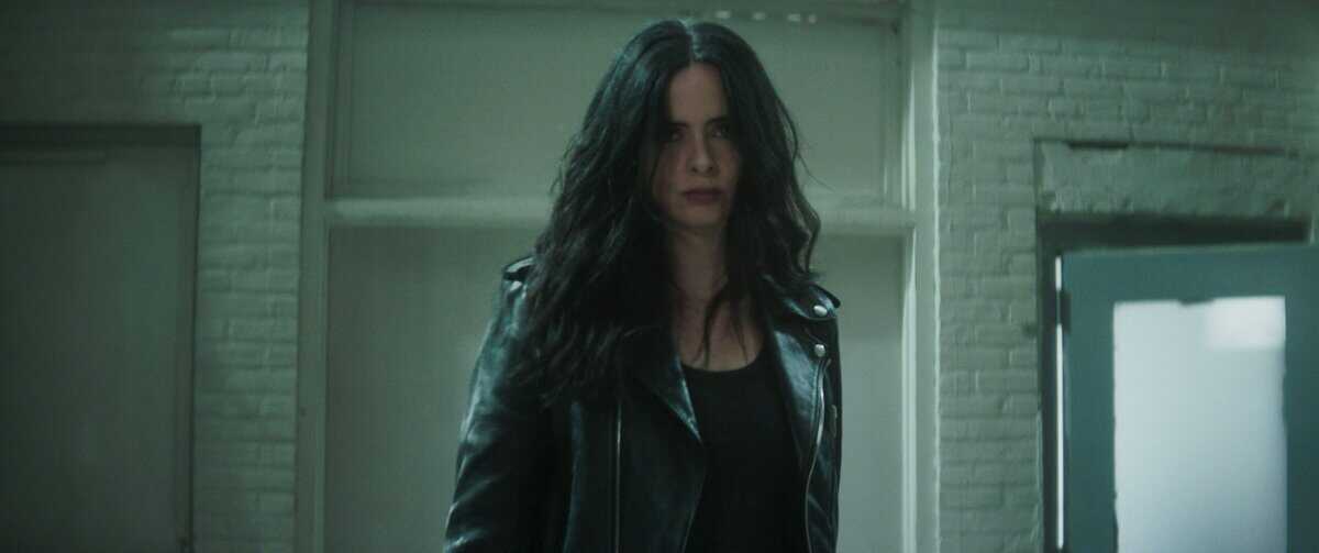 First Look at Krysten Ritter as Jessica Jones in Marvel's 'Daredevil ...