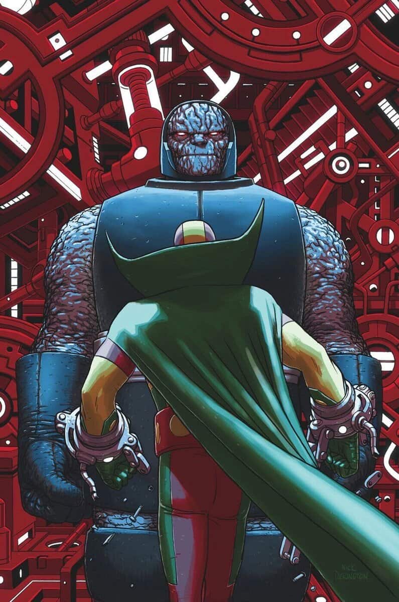 Mister Miracle Animated Series Confirmed Canon in James Gunn’s DCU ...