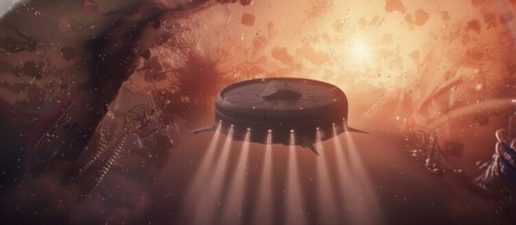 Doctor Doom Reportedly Turns The Void Into His Own World in Avengers ...