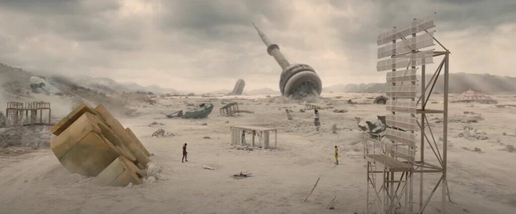 Doctor Doom Reportedly Turns The Void Into His Own World in Avengers ...