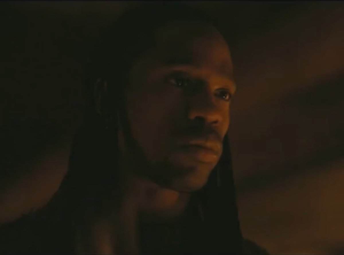 First Look at Travis Scott in Christopher Nolan’s The Odyssey Revealed