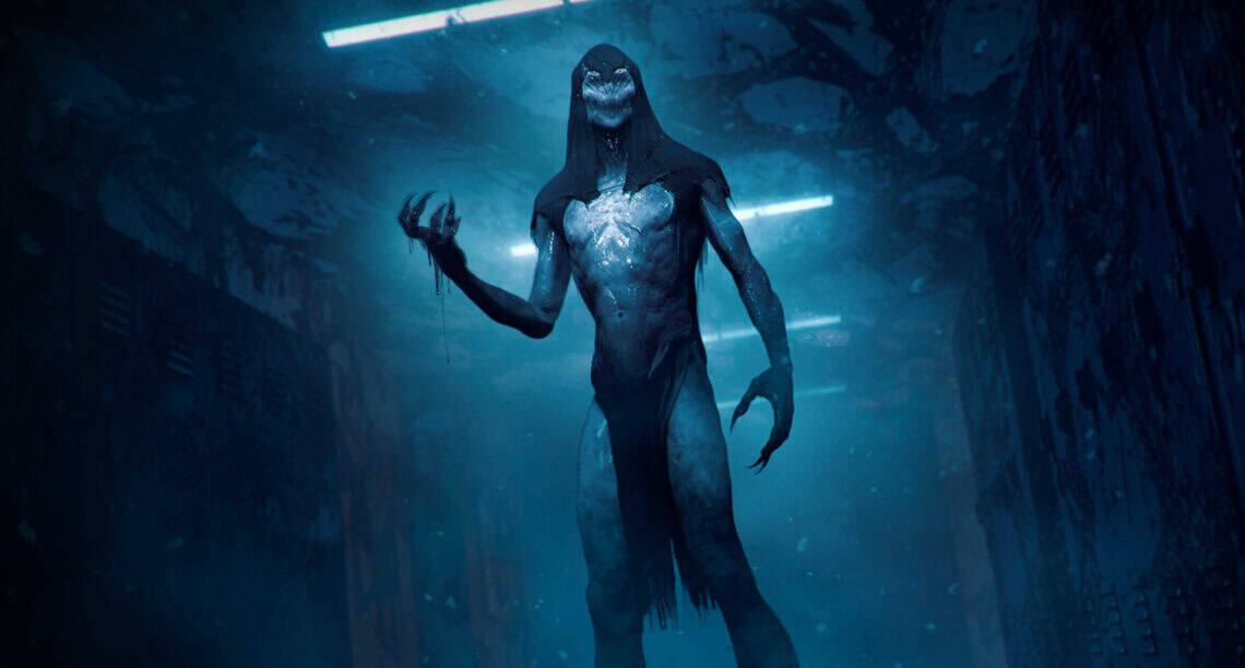 Early Concept Art for Vecna in Netflix’s Stranger Things Revealed