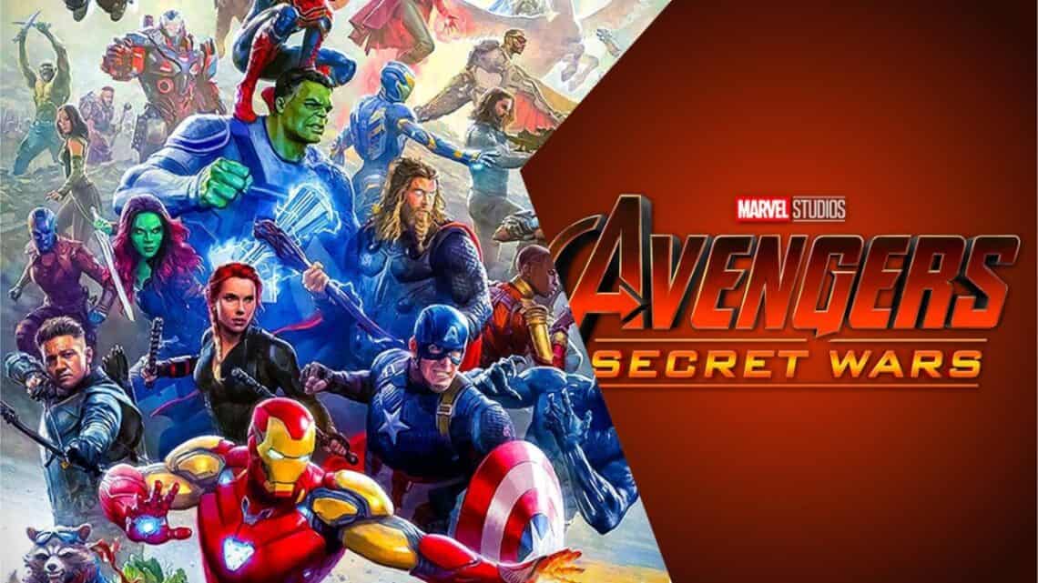 Report: Marvel Avoids Splitting Avengers: Secret Wars Over Budget and ...