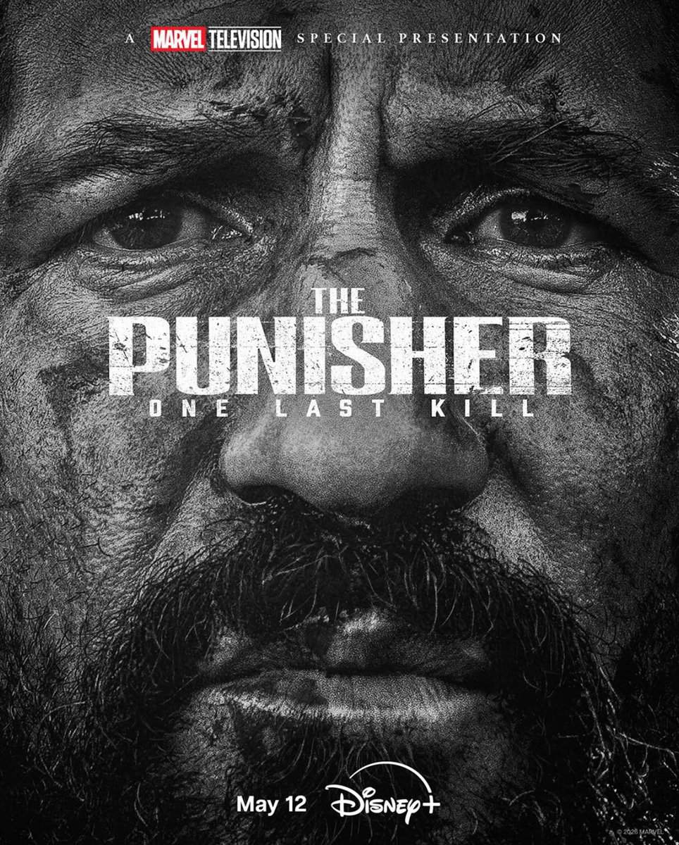 Marvel's 'The Punisher: One Last Kill' First Poster and Synopsis Revealed