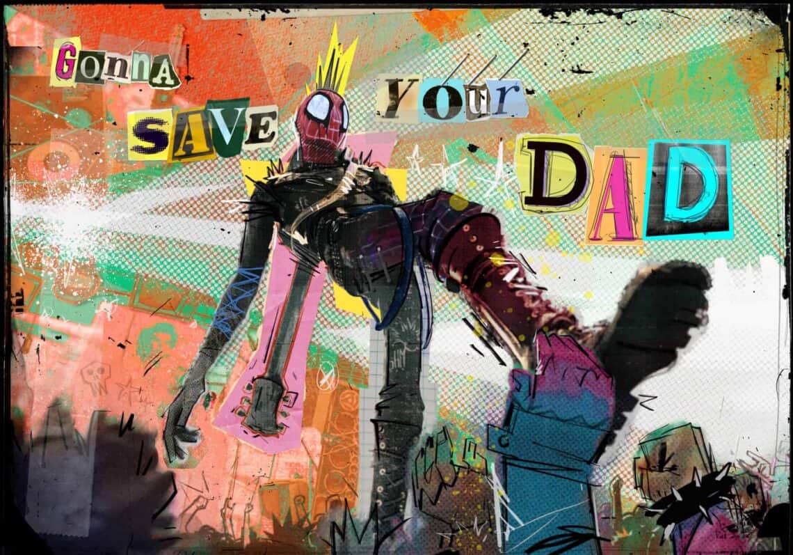 Spider-Man: Beyond the Spider-Verse First Look and CinemaCon Footage ...